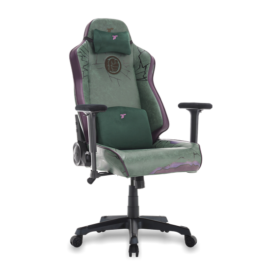 TTRacing Swift X Pro Gaming Chair - Hulk Edition – TTRacing Singapore
